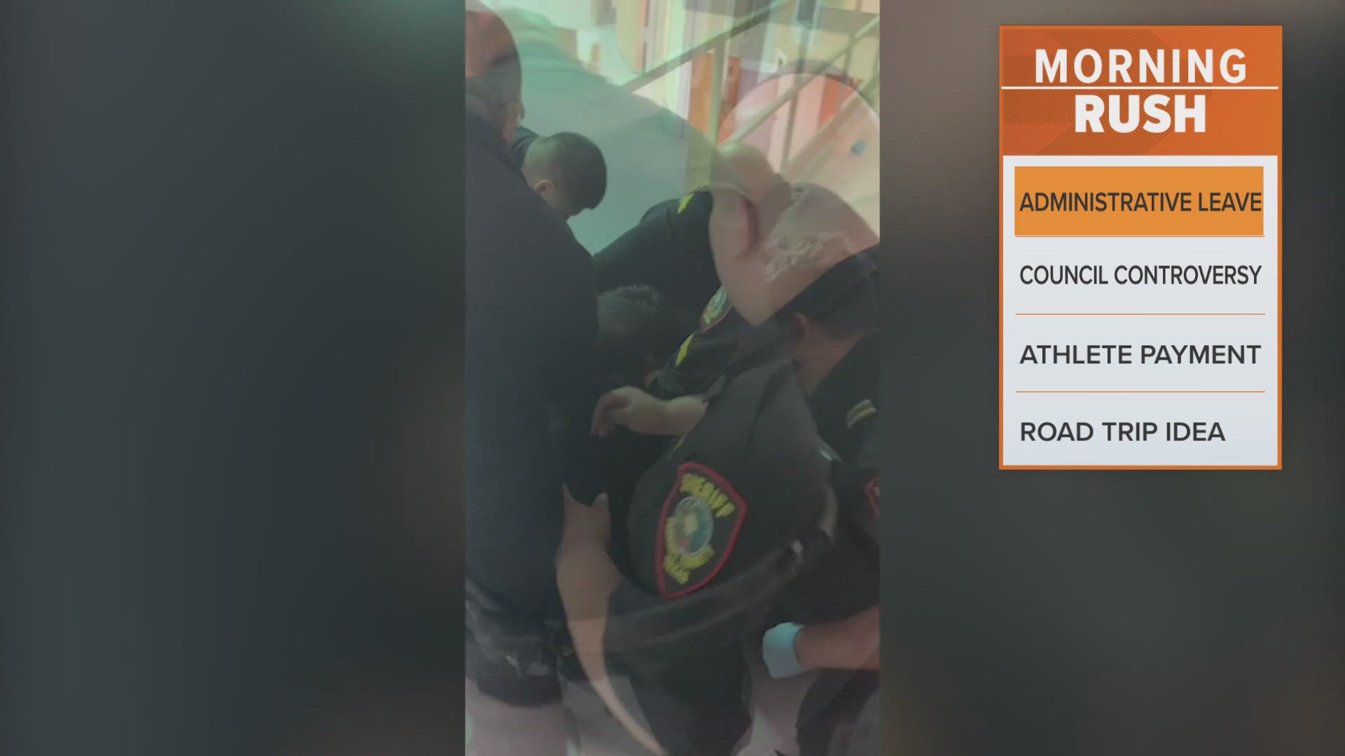 Fired Tarrant County jailers reinstated after inmate death | wfaa.com