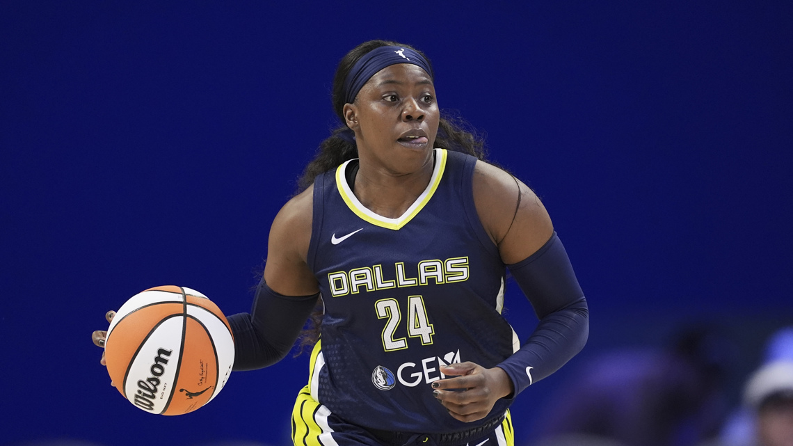 Dallas Wings announce 2025 theme nights | Schedule | wfaa.com
