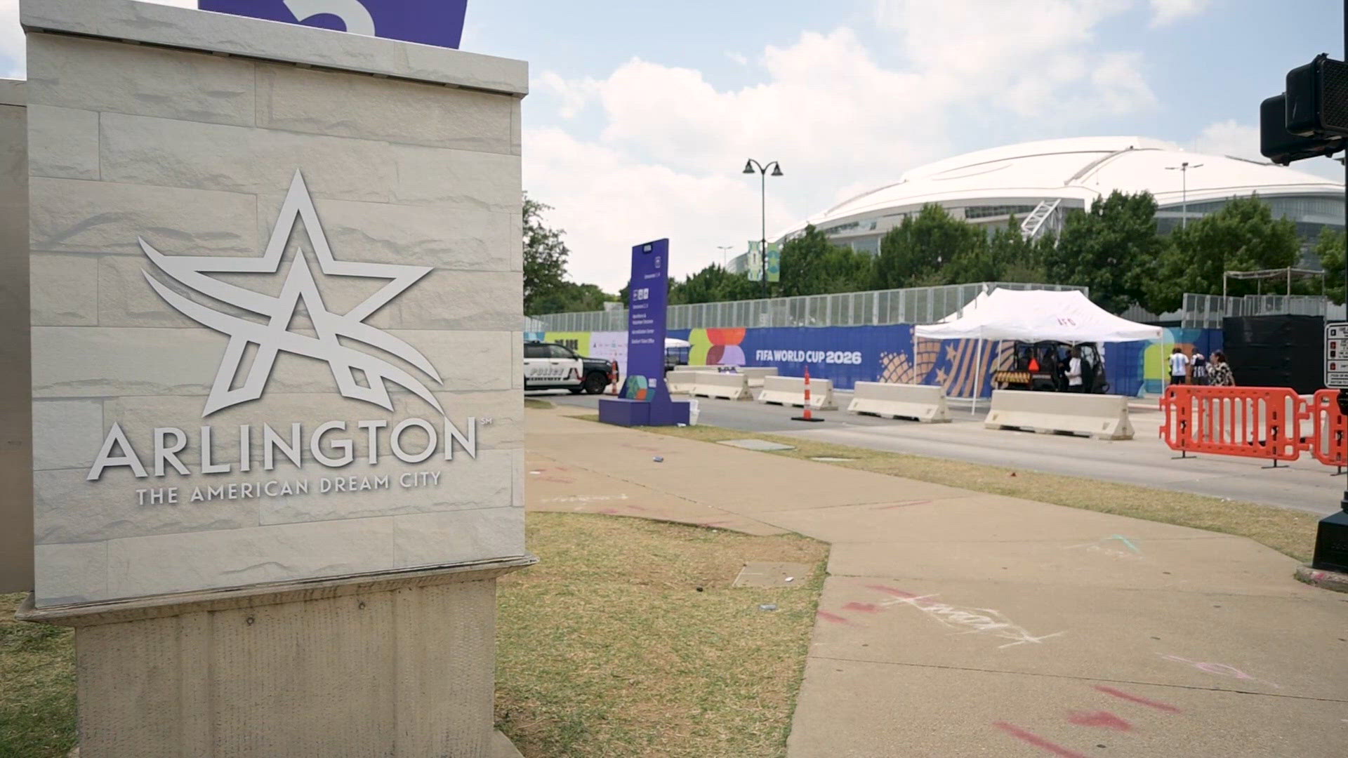 'Messi Mania' hits Arlington, but some parking lots sit empty as fans ...