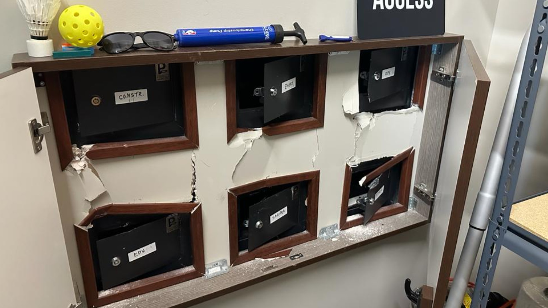 Man accused of stealing earthquake donations from Texas mosque | wfaa.com