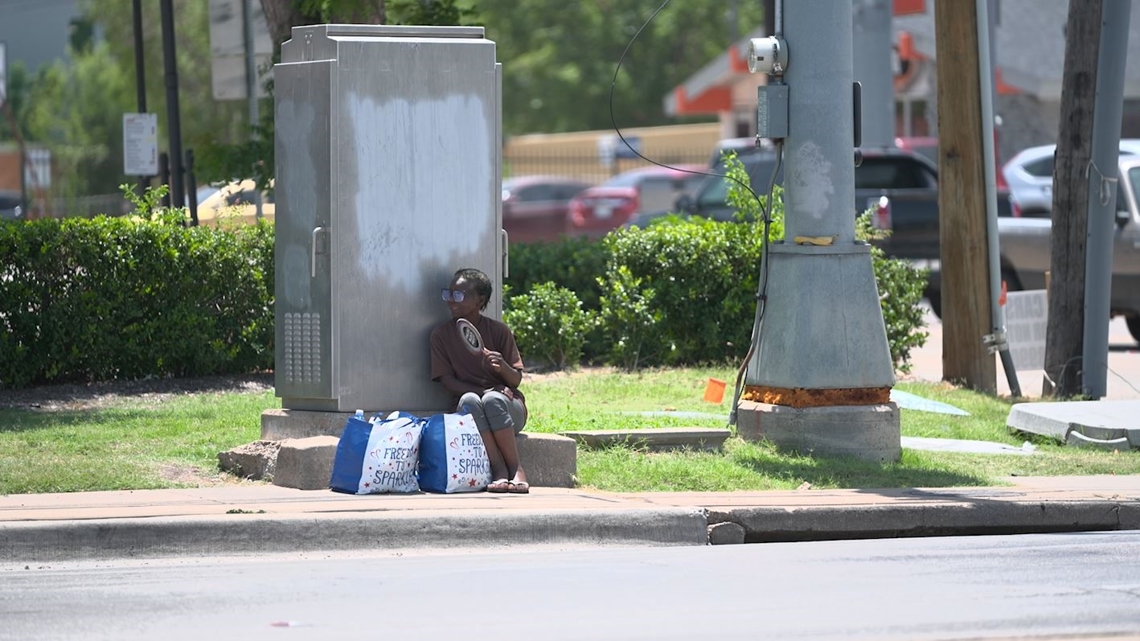 Dallas plans to map heat island areas of the city | wfaa.com