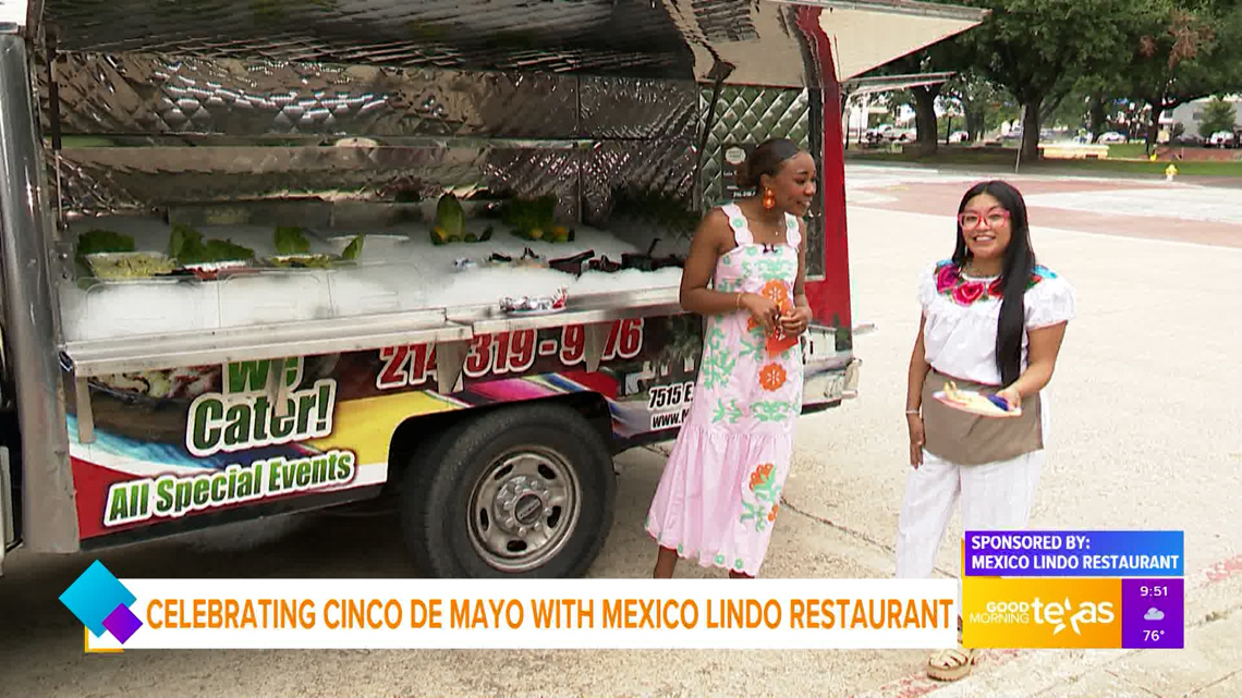 Sponsored: Celebrating Cinco De Mayo with Mexico Lindo Restaurant ...