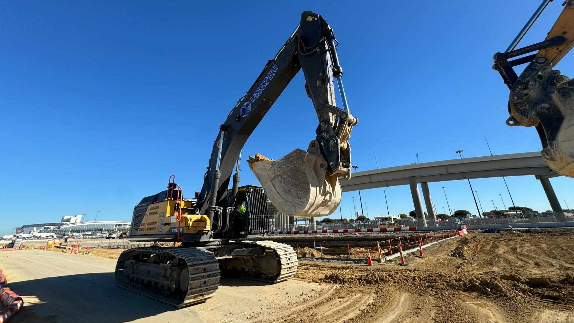 PHOTOS: DFW's Terminal F breaks ground; Here's how it'll look | wfaa.com