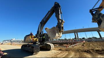 PHOTOS: DFW's Terminal F breaks ground; Here's how it'll look | wfaa.com