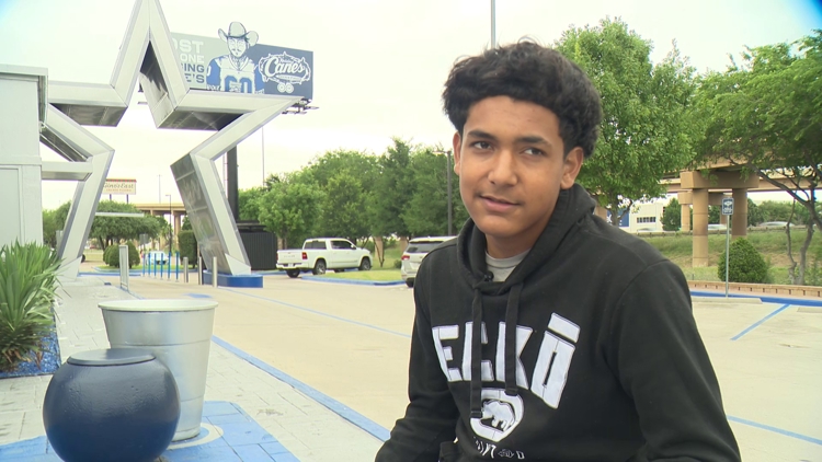Wednesday's Child | Meet Troy, the sweet-hearted teen who dreams of ...
