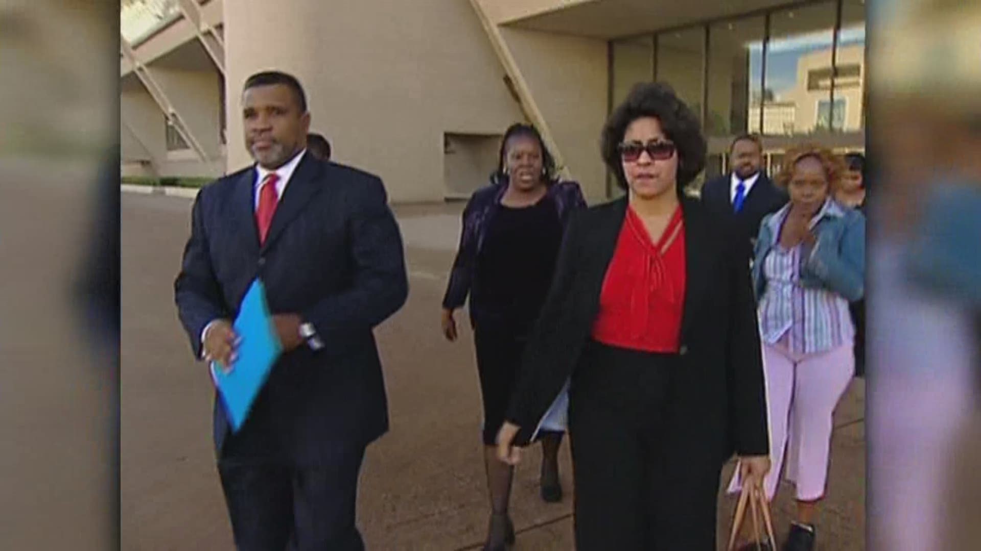 Past and present city leaders remember Don Hill | wfaa.com