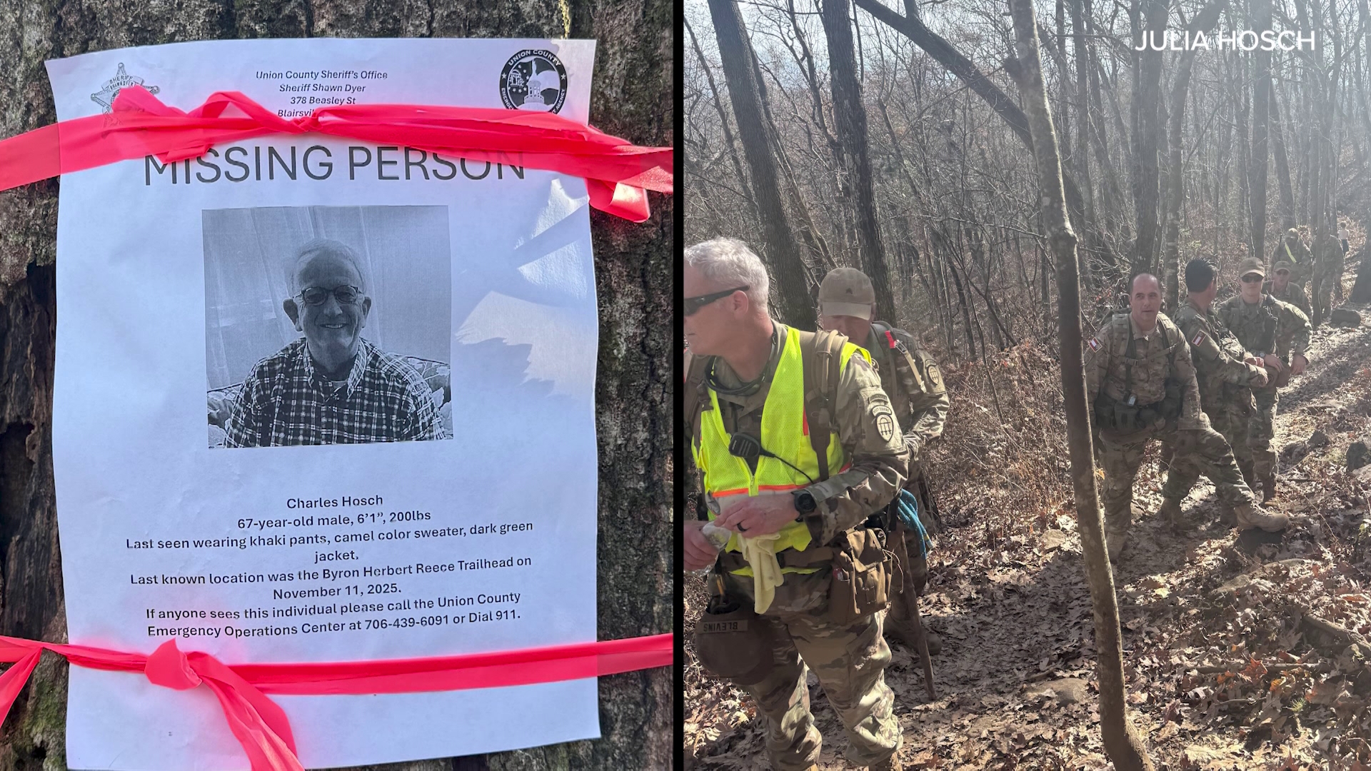 Dozens join search for Dallas attorney missing near Appalachian Trail ...