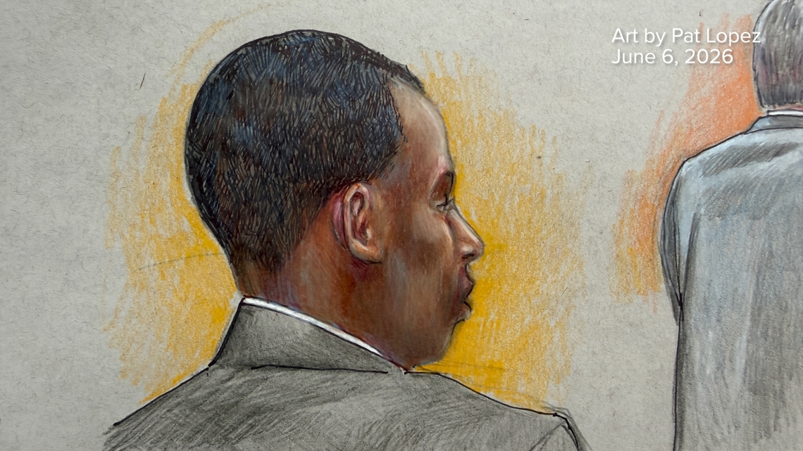 Track meet stabbing trial Day 5: Prosecution rests its case against ...
