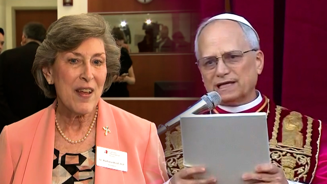 Catholic Theological Union at Chicago full press conference after new ...