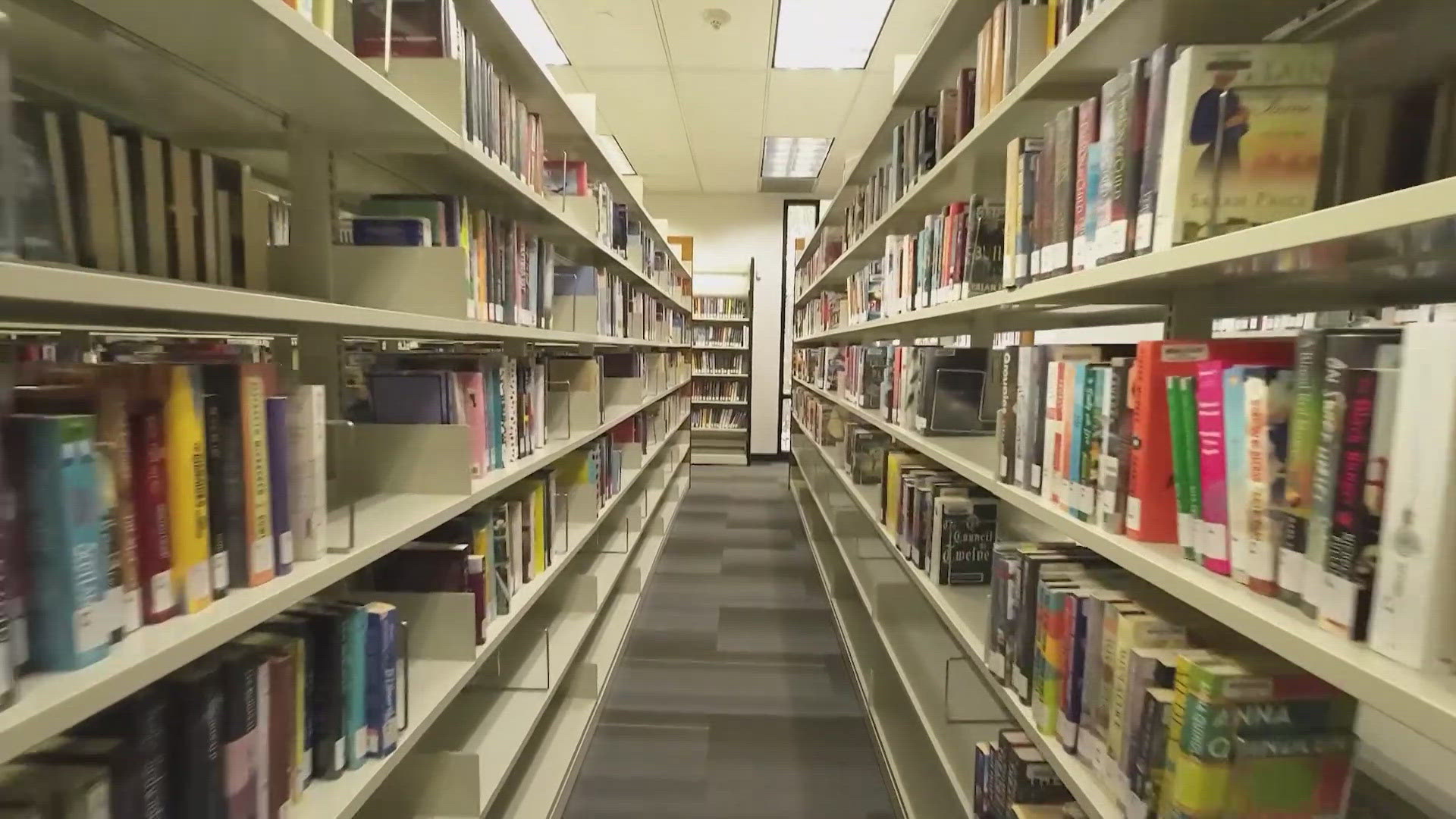 Dallas closes Skillman Southwestern Library after budget cuts | wfaa.com