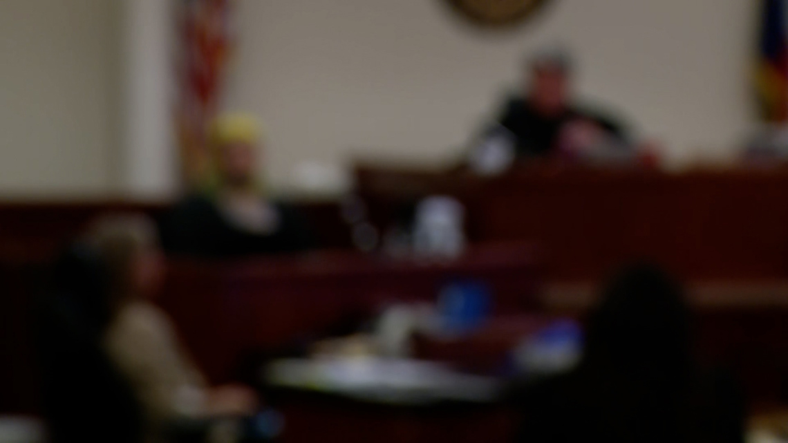 Woman who accused Tanner Horner of child sex assault testifies in ...
