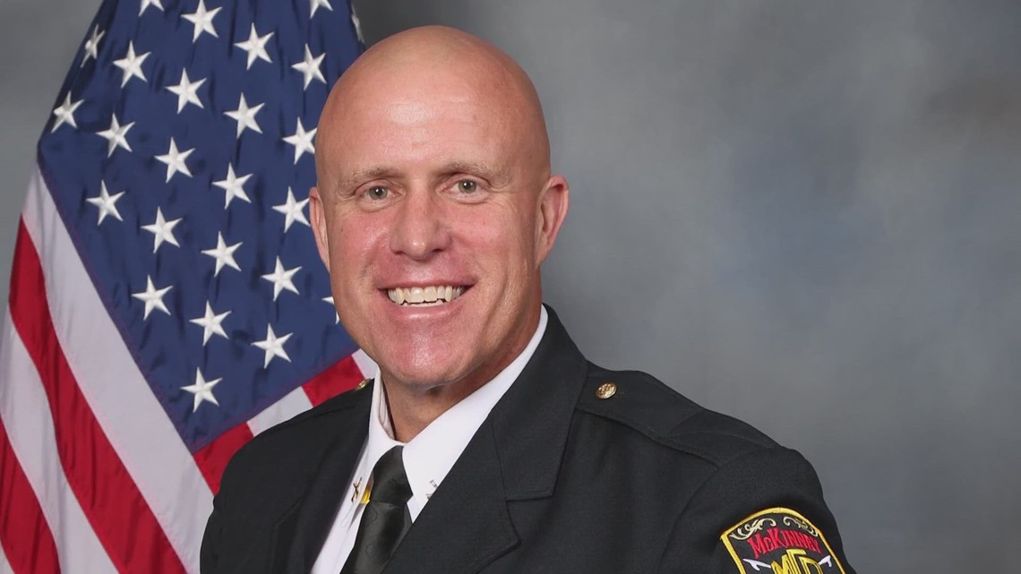 Memorial service Saturday for Texas fire captain killed in off-duty ...