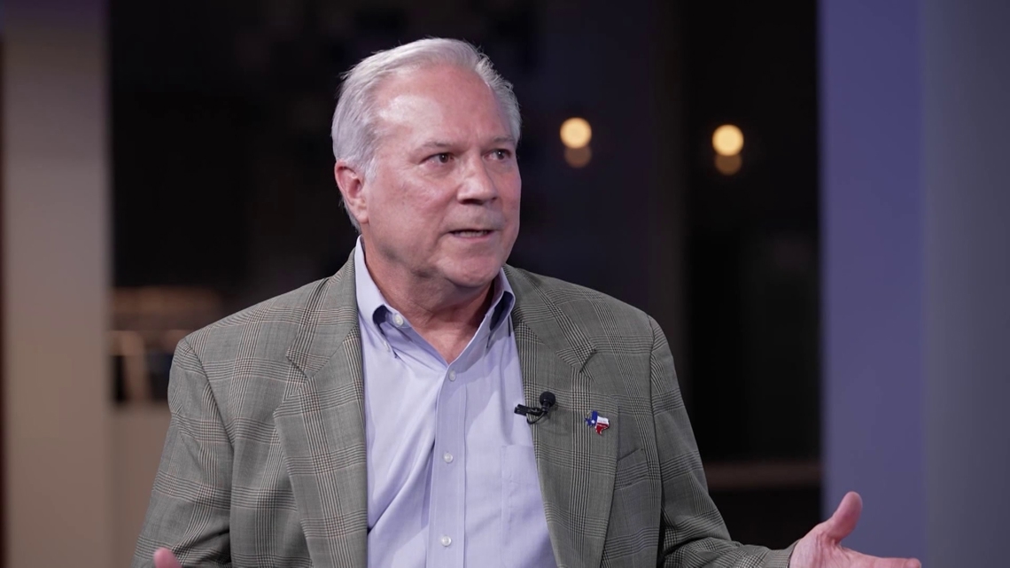 Democratic consultant says party needs clarity to move forward | wfaa.com