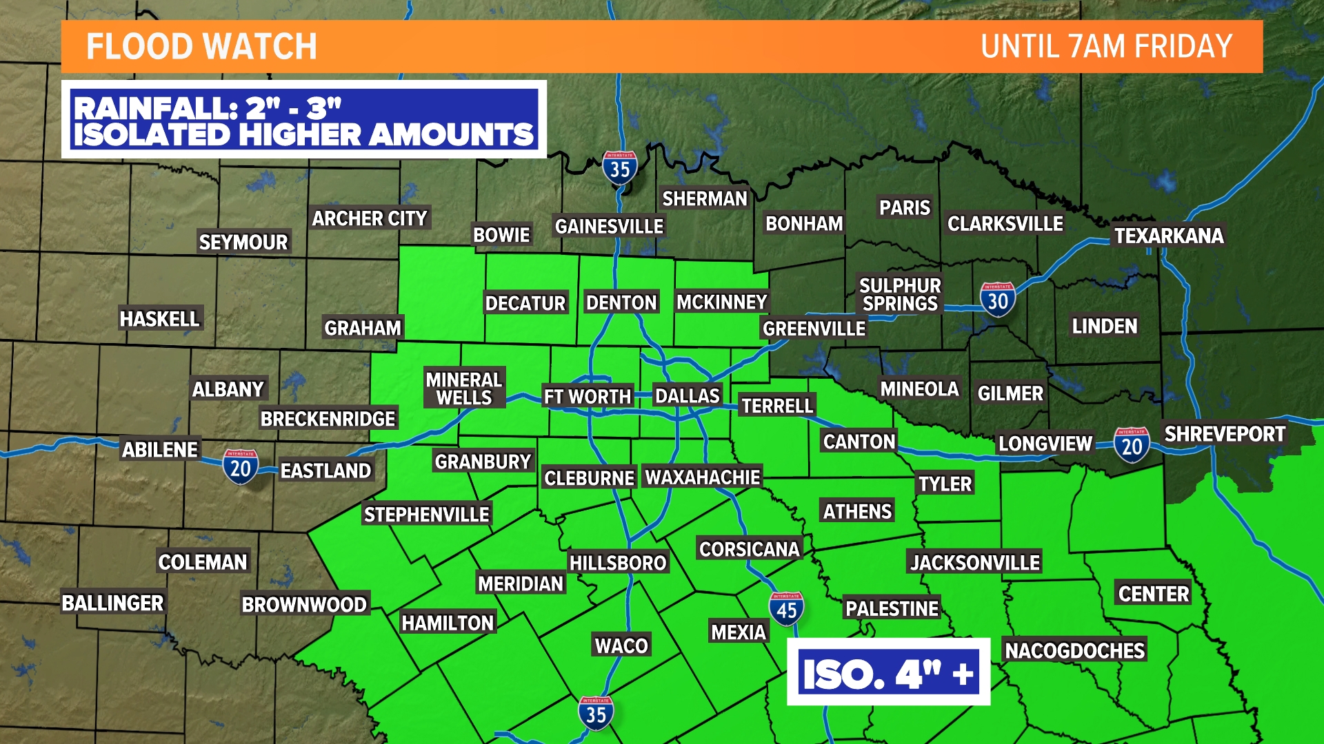 Dallas's Leading Local News: Weather, Traffic, Sports and more | Dallas ...