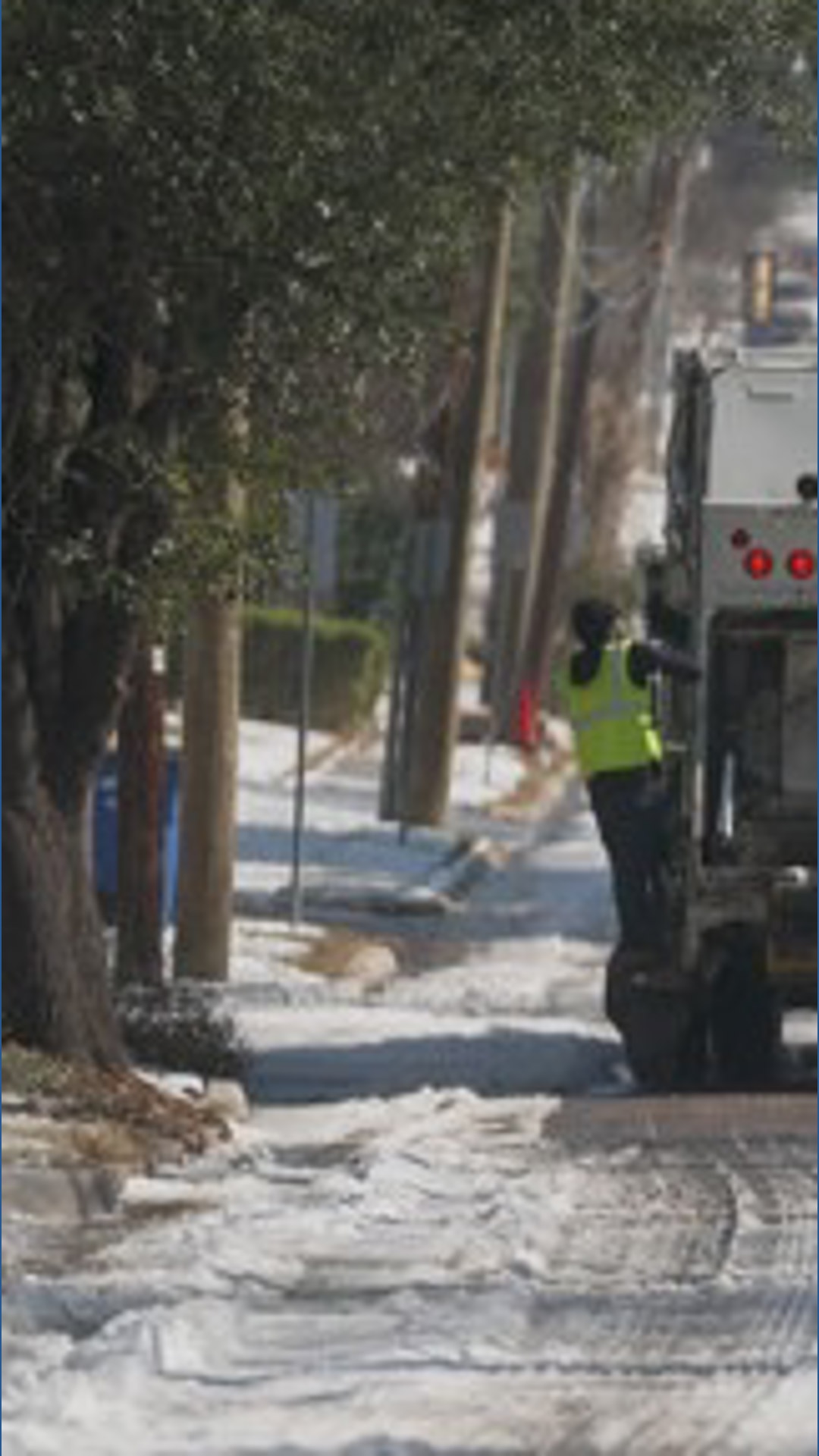 When does neighborhood trash pick up return to DFW? Officials explain ...