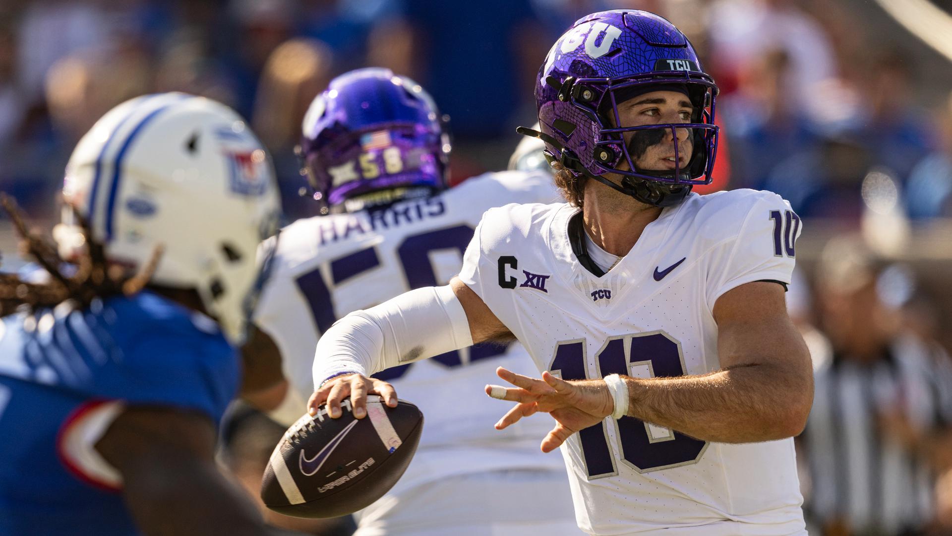 TCU trolled online after big loss to SMU | wfaa.com