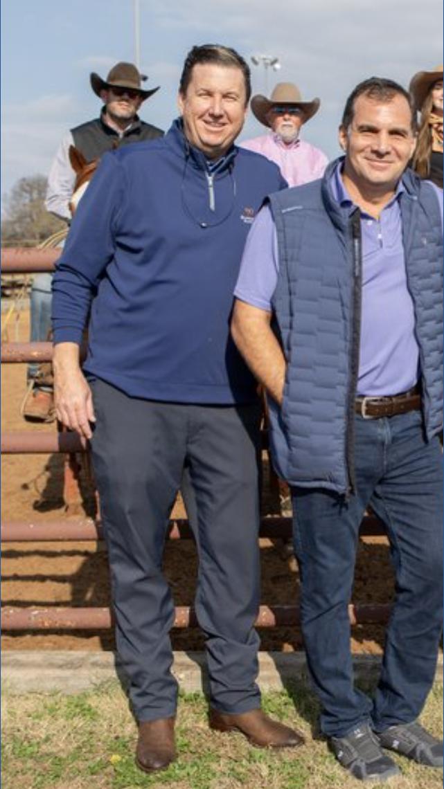 Tiger Woods commends progress of Bluejack Ranch | wfaa.com
