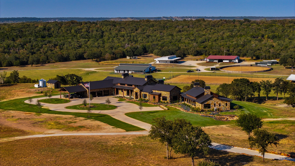 Texas ranches for sale: K6 ranch near Mineral Wells listed for $19.8M ...