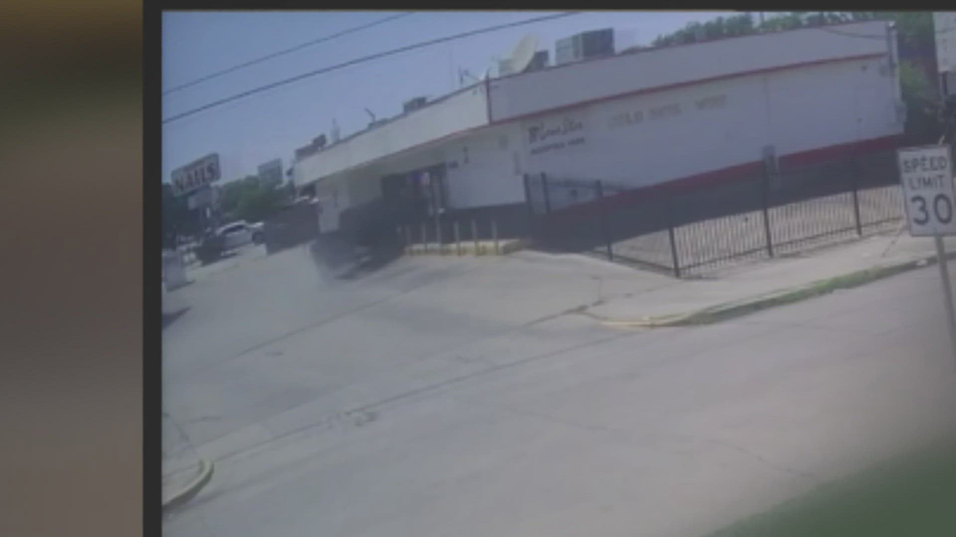 Witnesses recall tragic Fort Worth bus stop crash and loss of cherished ...