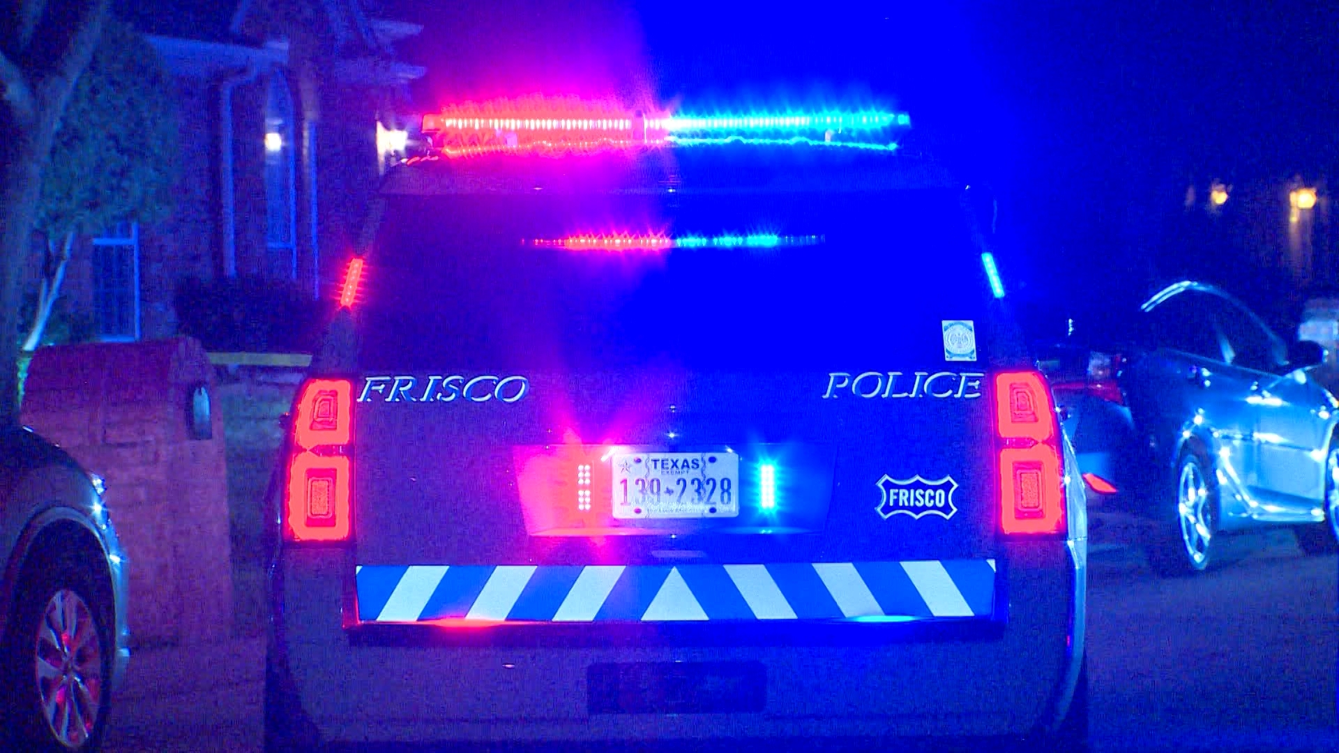 Frisco police arrest suspects after shooting in movie theater parking ...