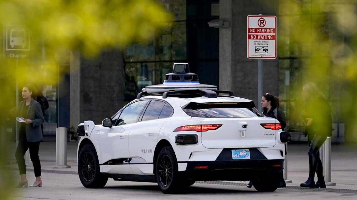 Dallas, Texas Waymo launch set for 2026, bringing driverless cars to ...