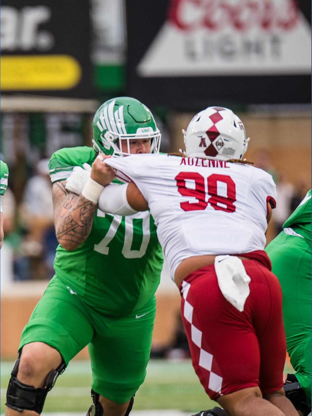 Can the North Texas Mean Green make the College Football Playoff? Here ...