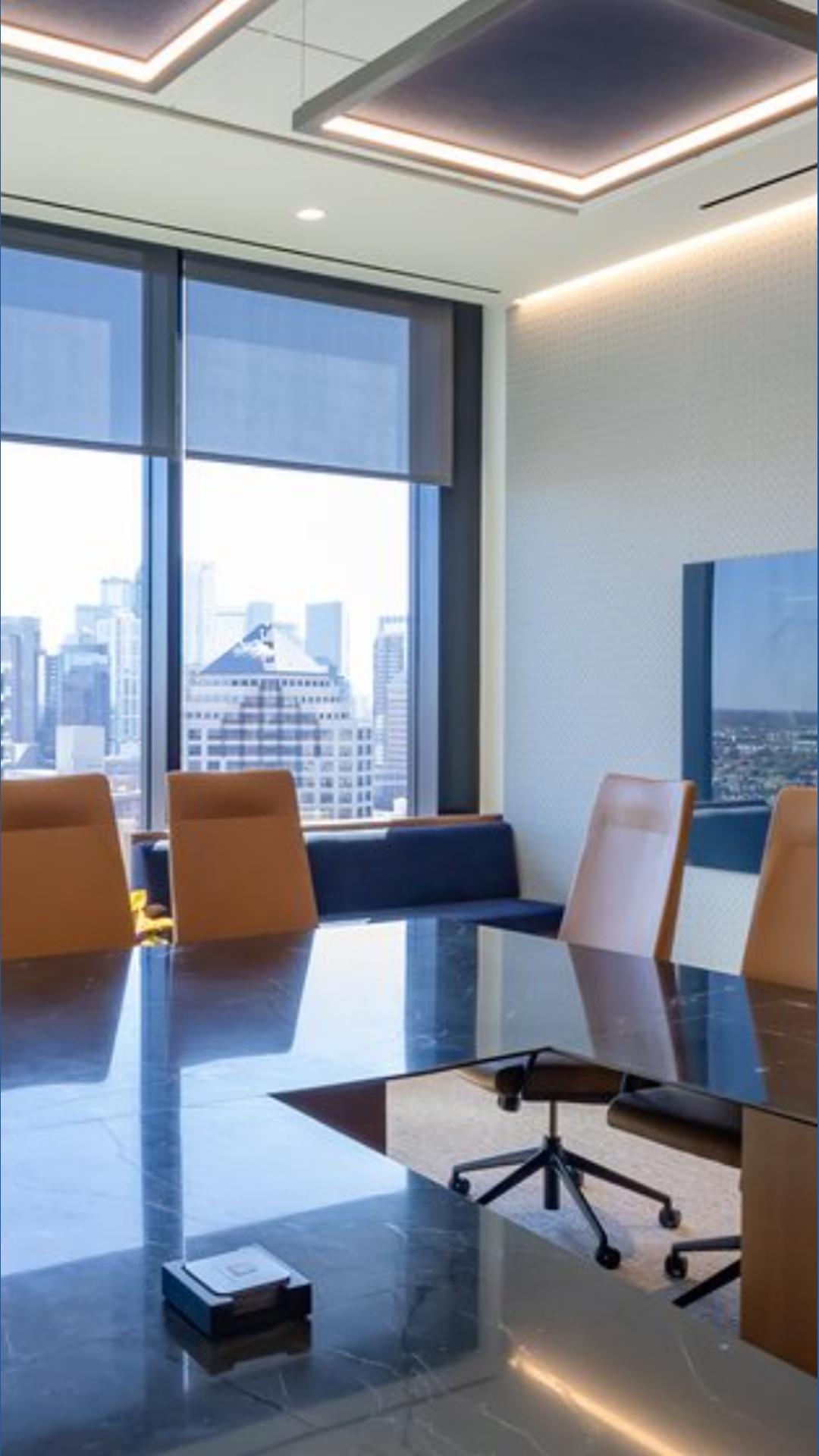 Dallas office lease demand hits post-pandemic high | wfaa.com