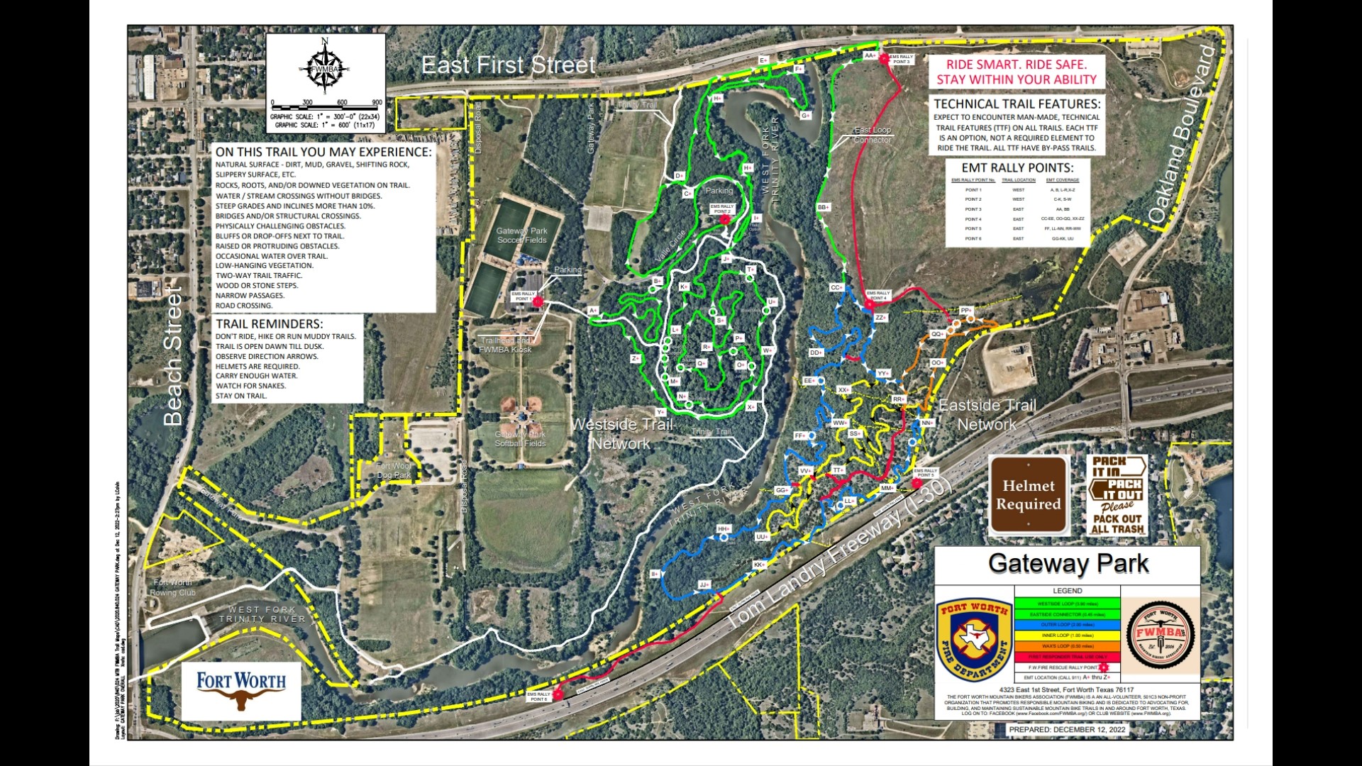 Fort Worth Gateway Park: New signage coming for medics | wfaa.com
