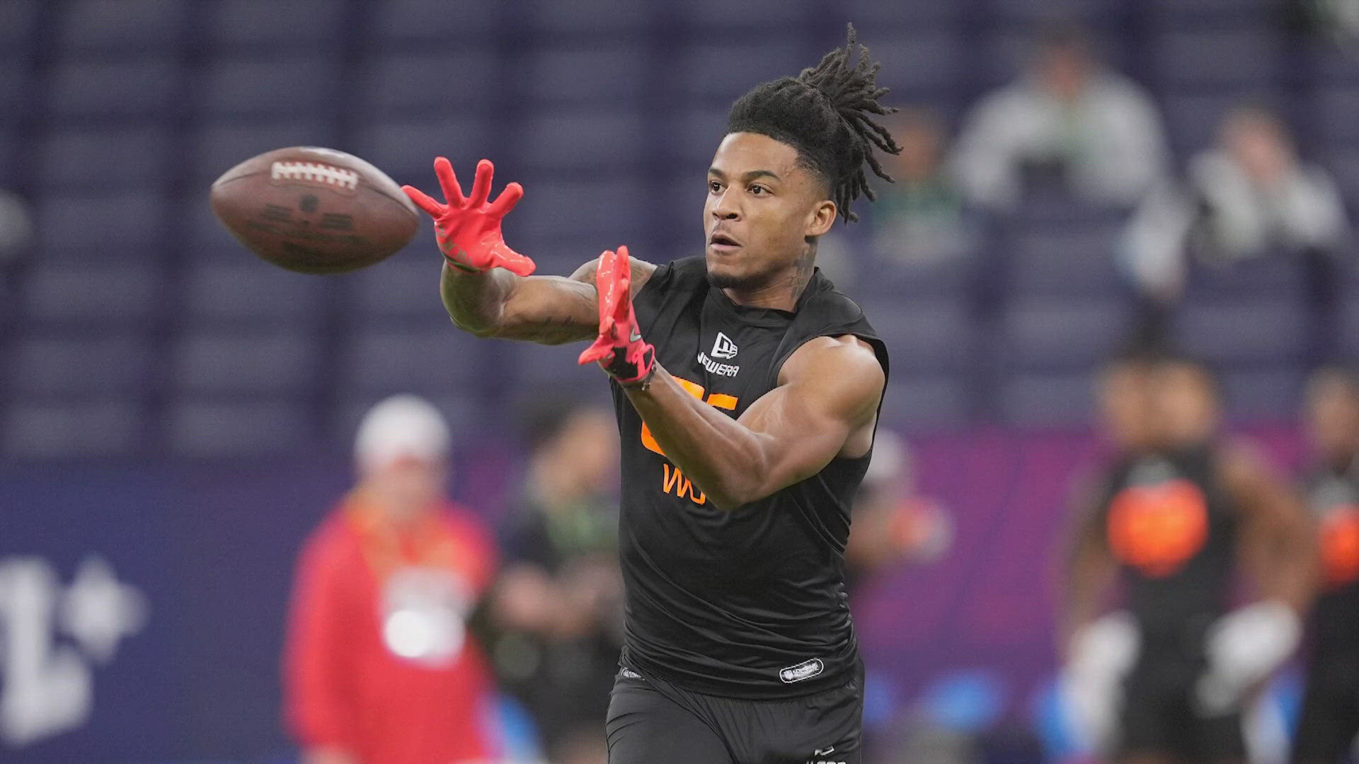 Isaiah Bond prank called during NFL Draft, undrafted amid sex assault ...