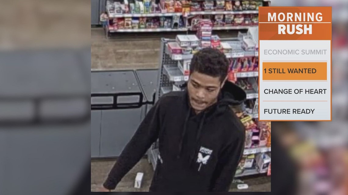 Rowlett, TX: 1 arrested, another still wanted in connection to armed ...