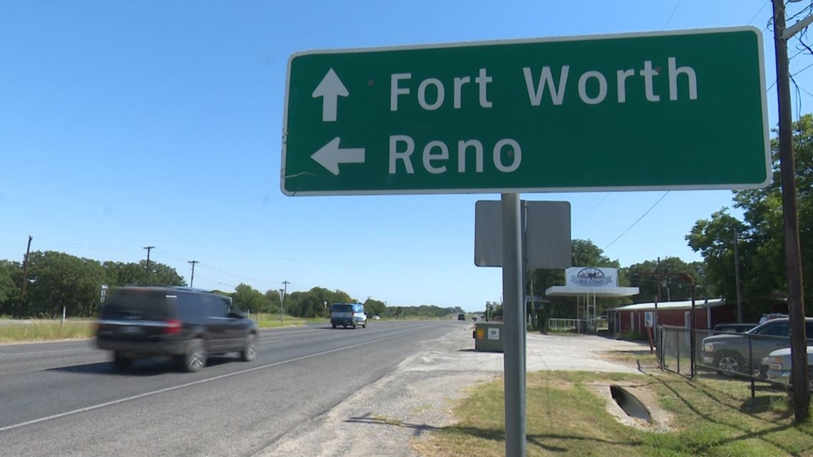 Reno residents want to disincorporate, make city no longer exist | wfaa.com