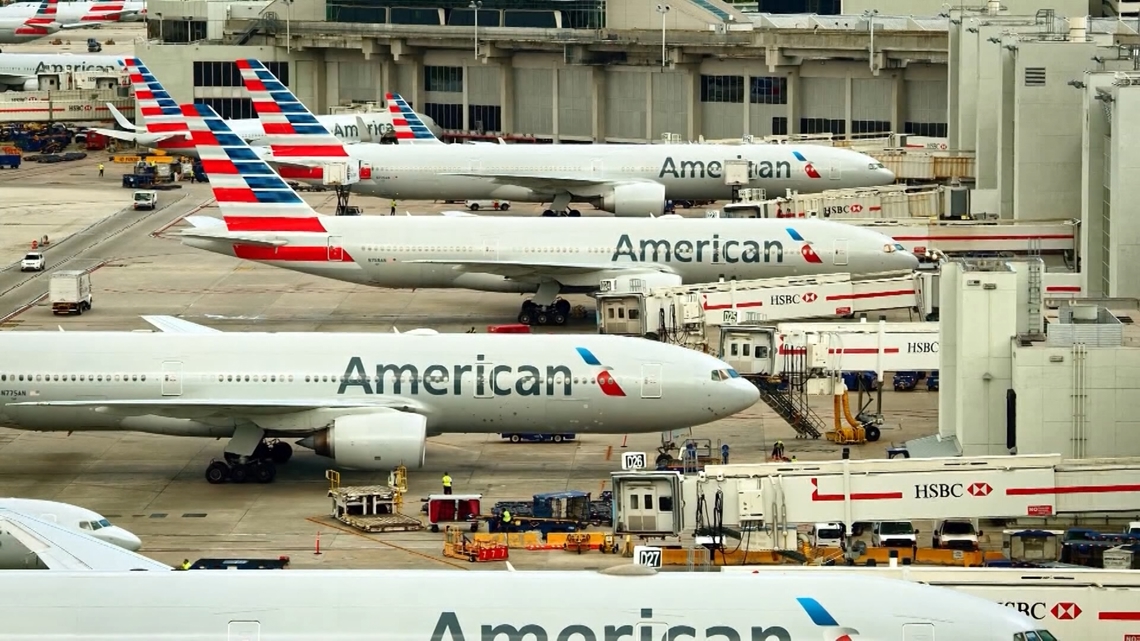 'Ready to support Dallas fans': American adds flights for Cowboys fans ...