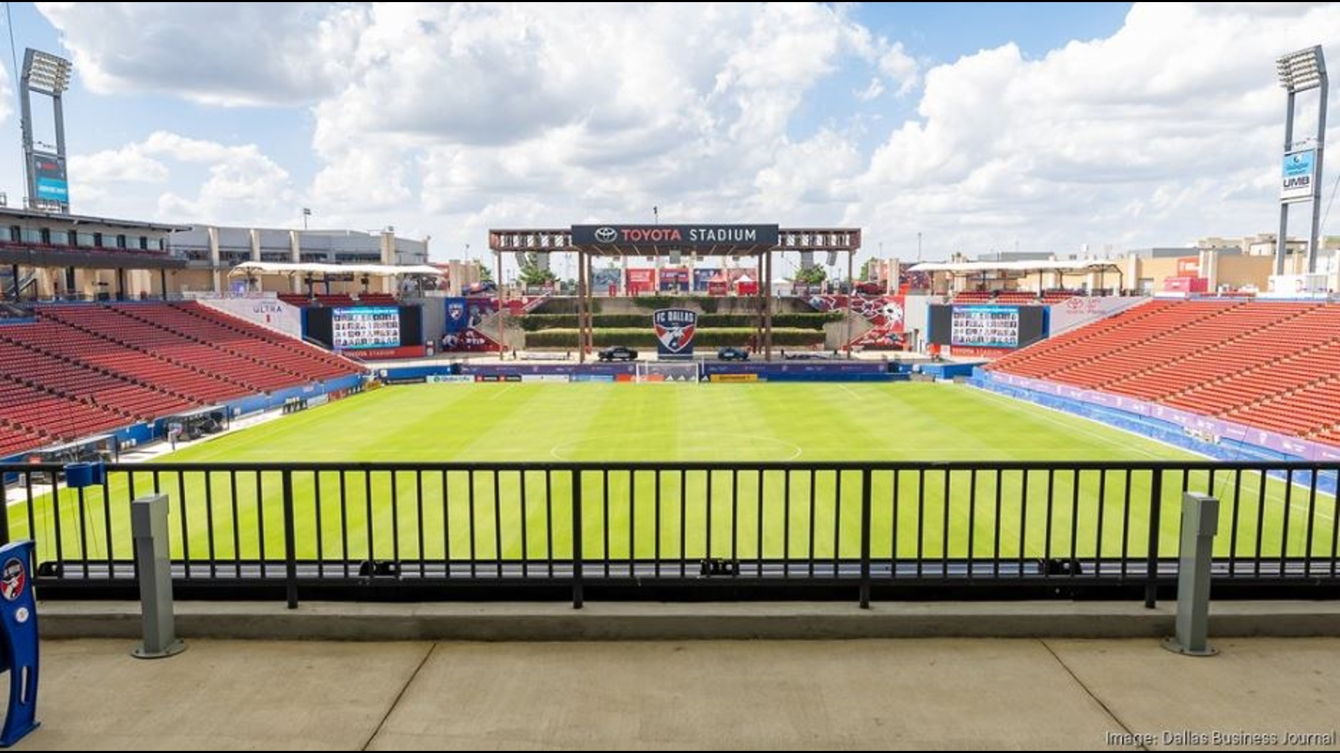 FC Dallas' Toyota stadium could be used as mixed-use development | wfaa.com