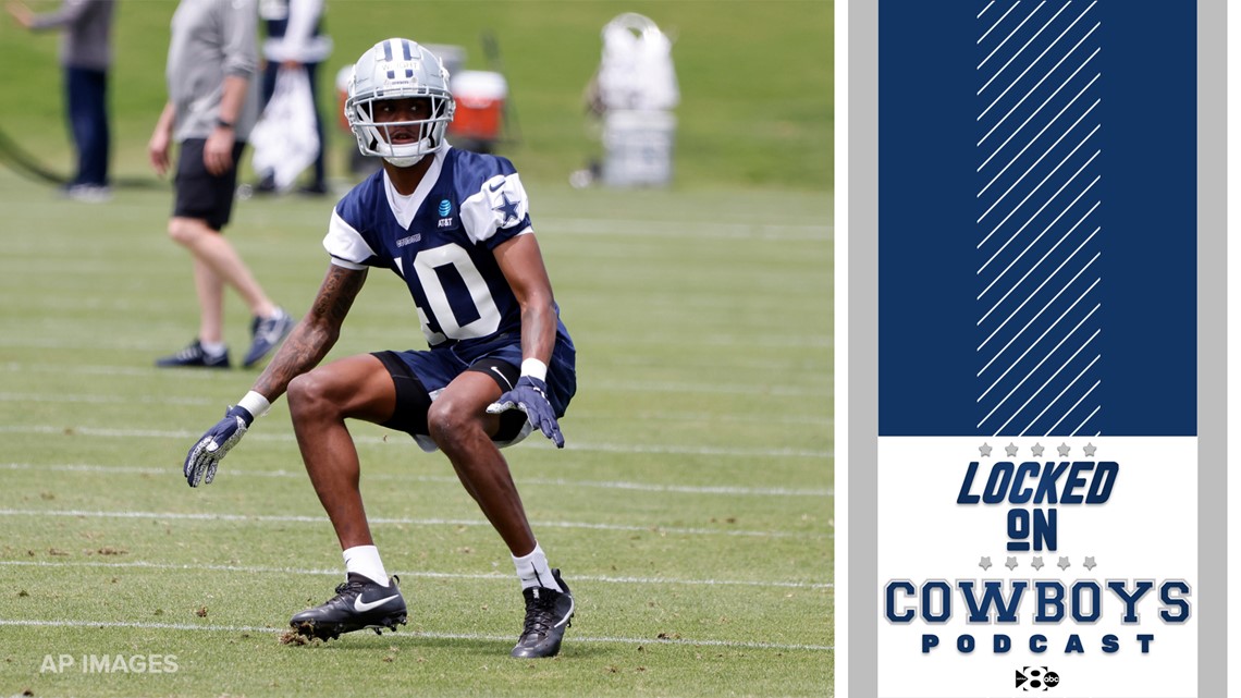 How likely is it that Nahshon Wright starts in 2021? | Locked On ...