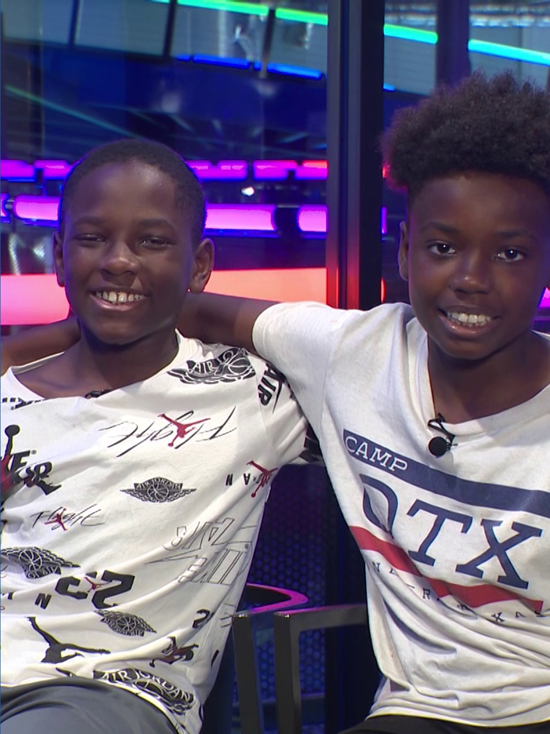 Wednesday's Child: Kyree and Jerren seek a loving forever family | wfaa.com