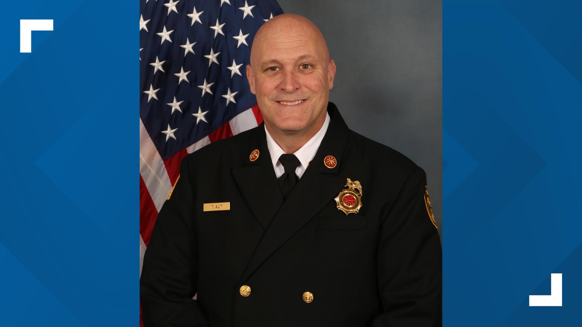 Dallas Fire-Rescue Chief Search: Here are the top 4 candidates | wfaa.com