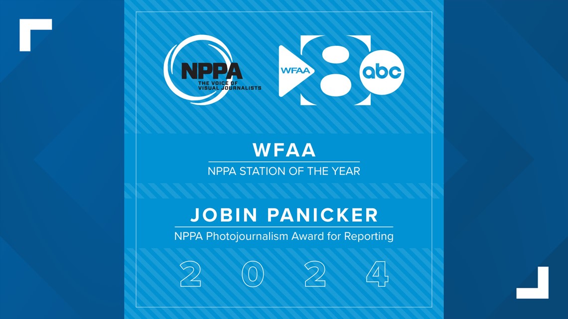 WFAA wins multiple NPPA awards | wfaa.com