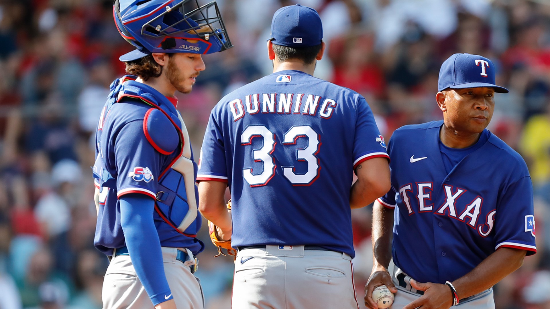 Texas Rangers new jerseys in 2024: What do they look like? | wfaa.com