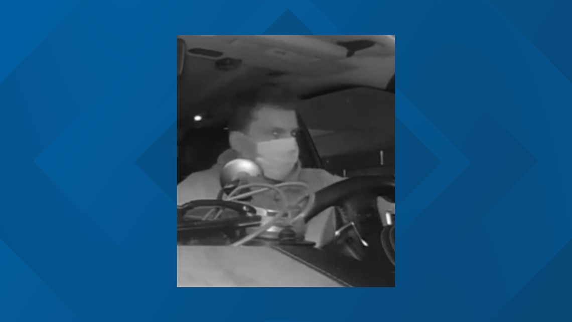 DFW Airport police looking for several vehicle theft suspects | wfaa.com