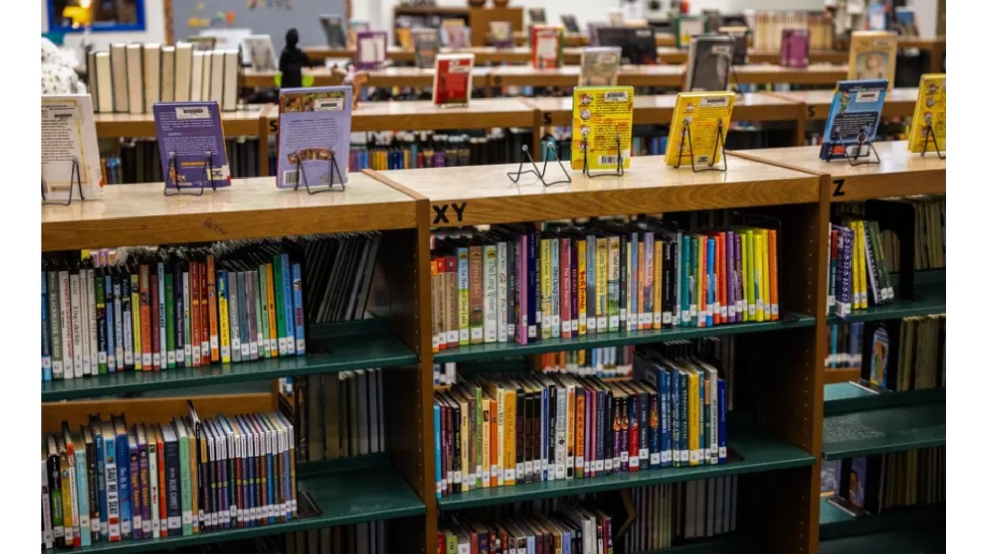 SB 13: Texas Senate to vote on parental control over school library ...