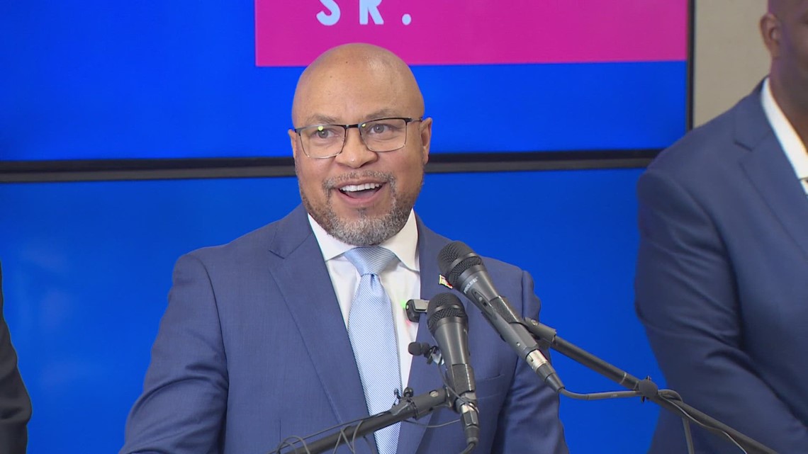 Texas Democrat joins race against Ted Cruz for 2024 U.S. Senate seat ...