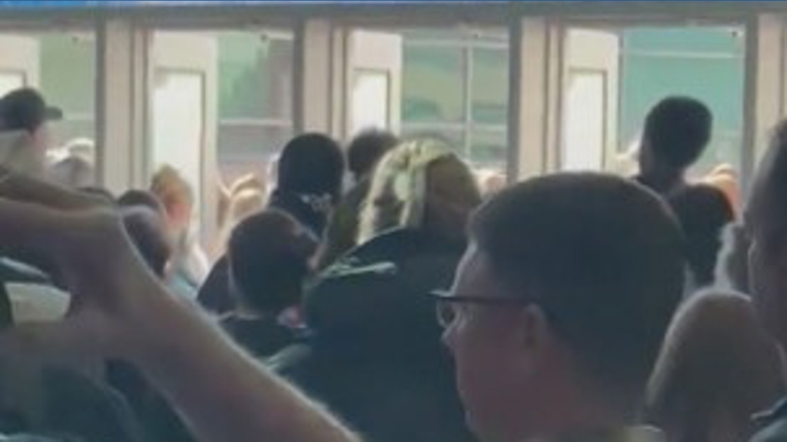 HVAC issues forces Love Field evacuation | wfaa.com