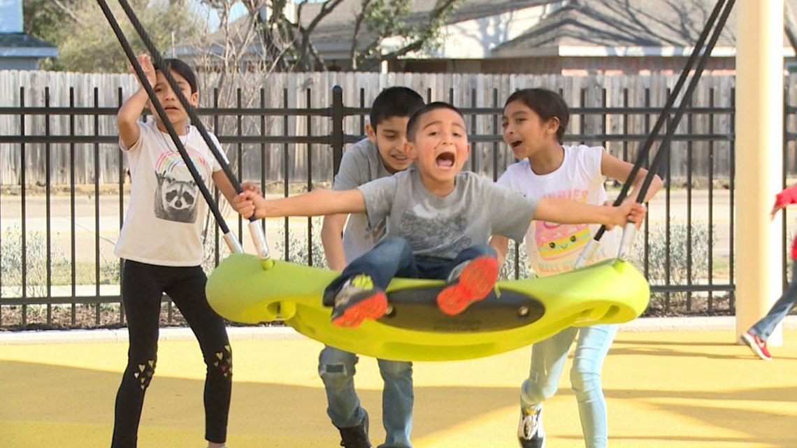 PlayGrand Adventures: A unique place to play in Grand Prairie | wfaa.com