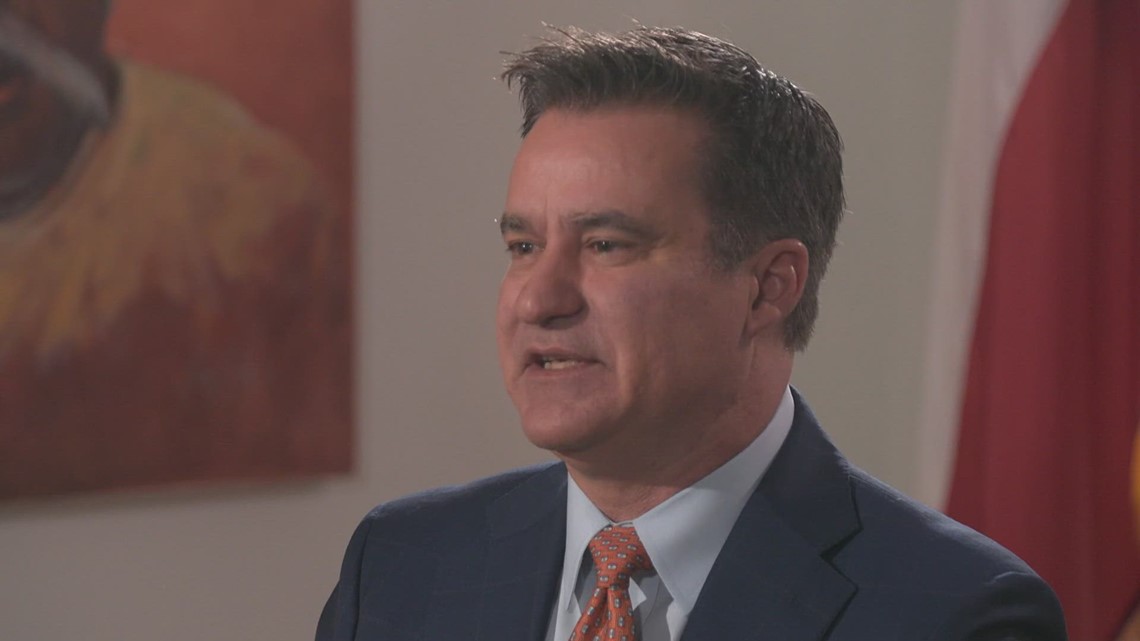 Texas Sen. Roland Gutierrez announces run for U.S. Senate, Ted Cruz ...