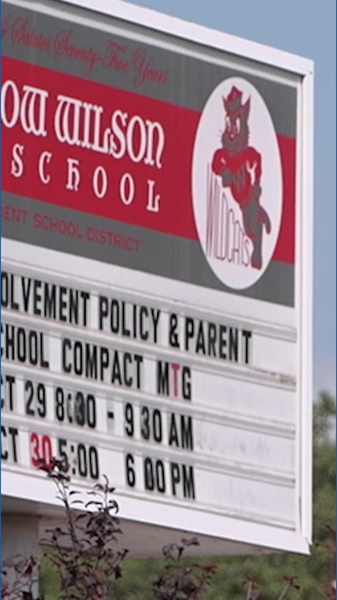 Dallas ISD installs new interim principal at Woodrow Wilson HS after ...