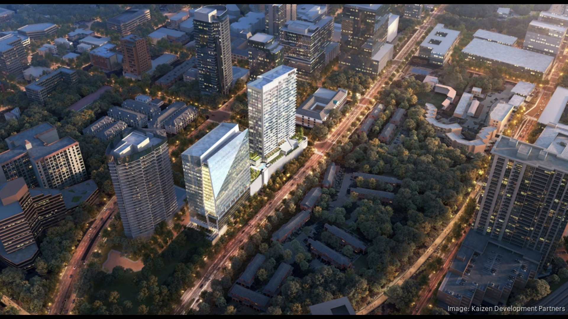 New timeline, specs for high-rises coming to Uptown Dallas | wfaa.com