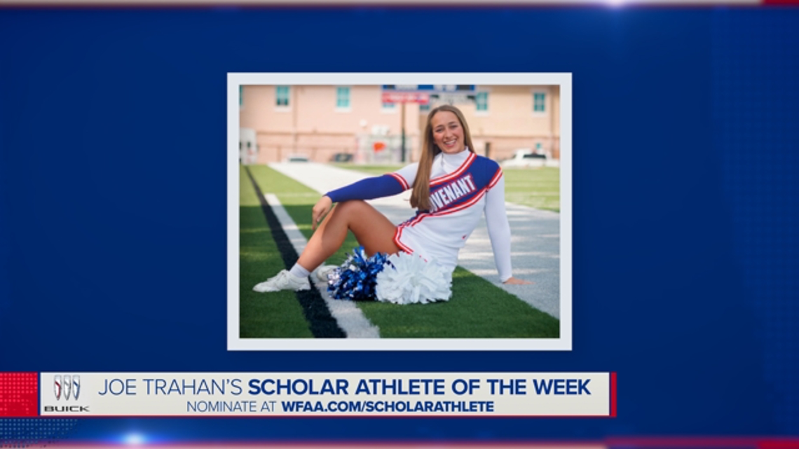 Libby Kindrick - Covenant Christian Academy | wfaa.com