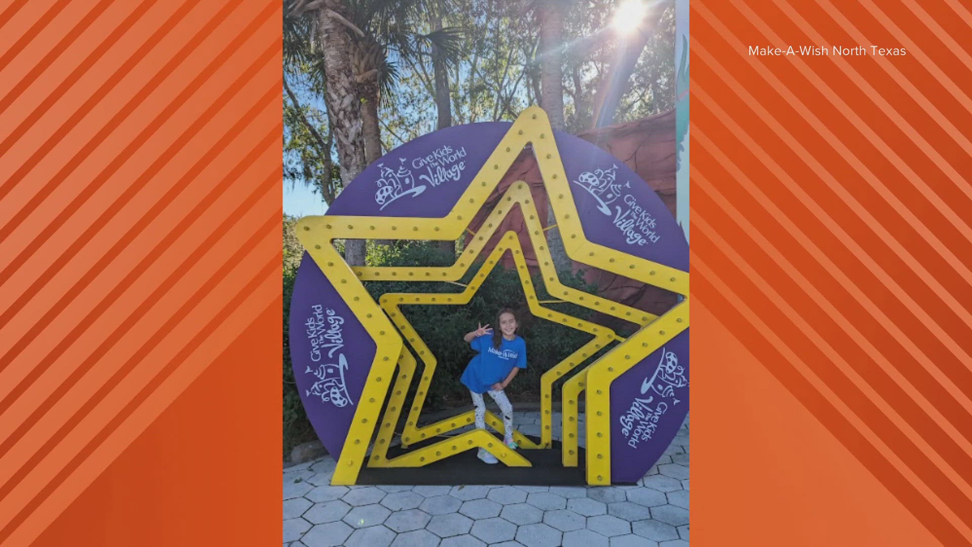 Make-A-Wish holds an event to raise money and grant wishes for ...