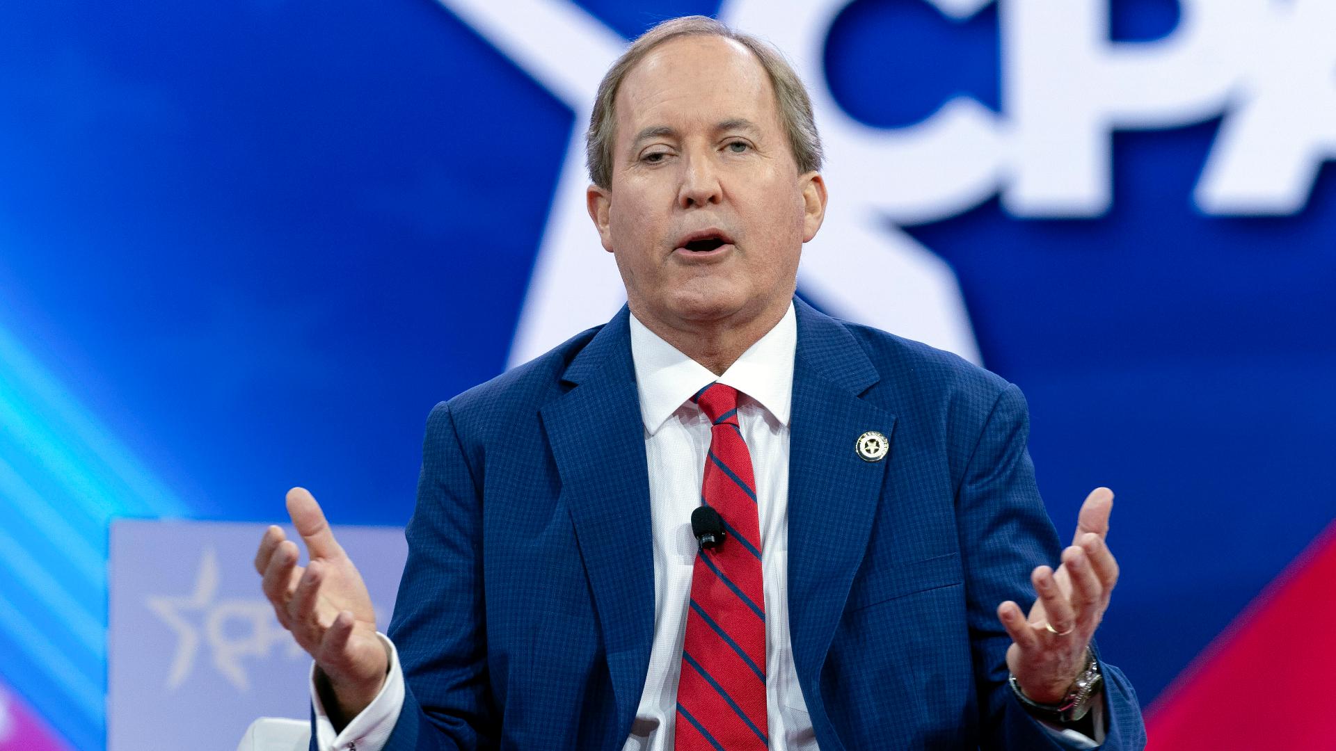 Texas Attorney General sues Double R Utility District over alleged ...