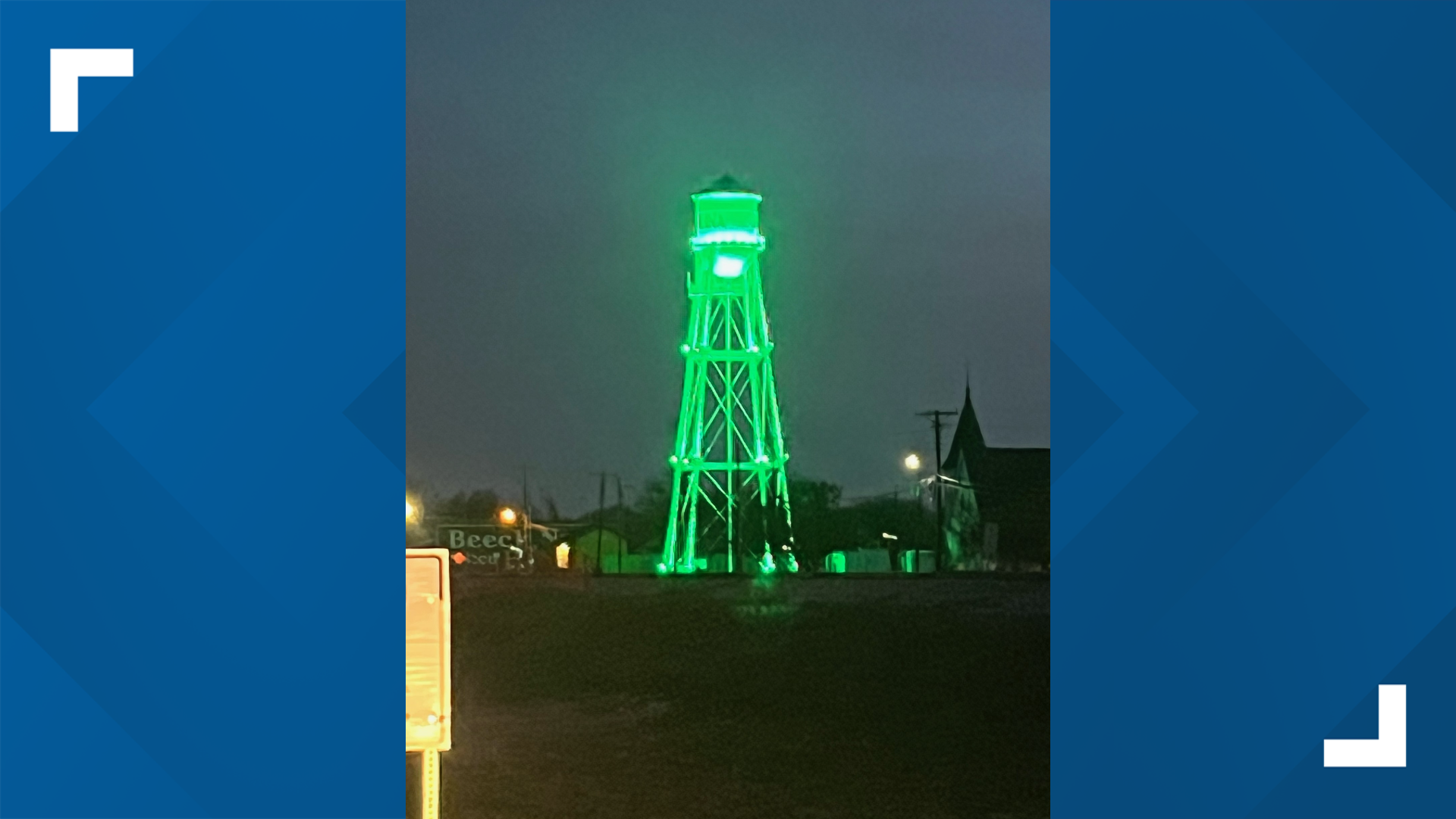 Anna, Texas: What was the green light in the DFW sky on Thursday ...